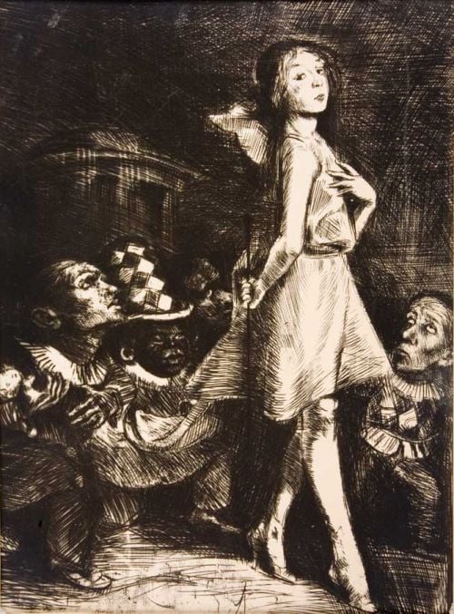 Book of Idolatry by Bruno Schulz - Image Gallery | Gallery | Culture.pl