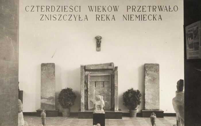 Warsaw 1945: A Guide to a City of Ruins | Feature | Culture.pl