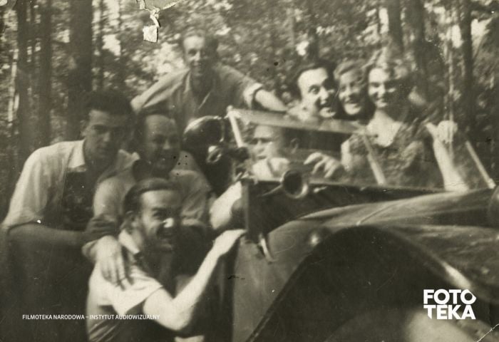 Michał Waszyński: The Polish ‘Prince’ from Kovel | Artists in Arms ...