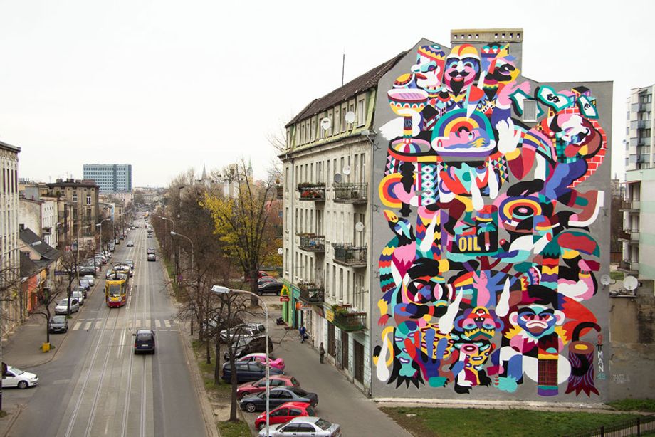 Urban Forms - Image Gallery | Gallery | Culture.pl