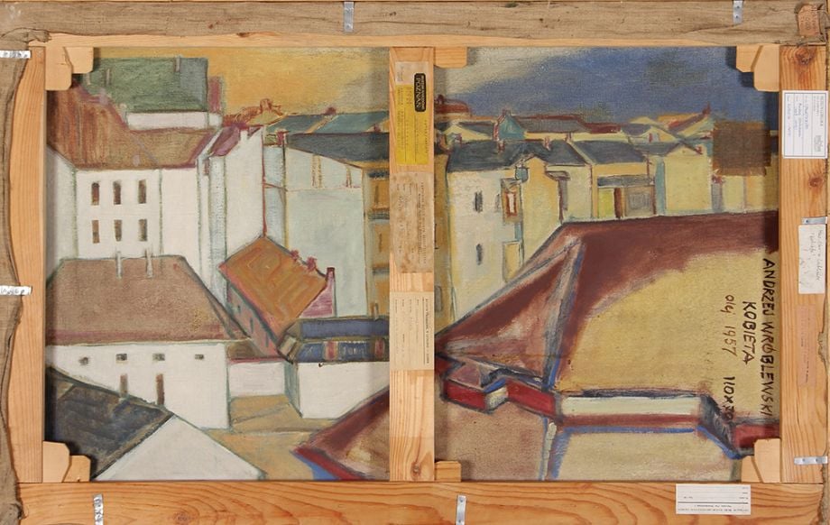 Selected works by Andrzej Wróblewski - Image Gallery | Gallery | Culture.pl