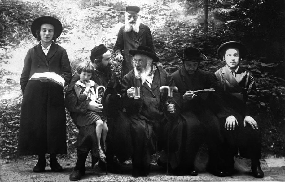 Lost World: Polish Jews – Photographs from 1918-1939 – Image Gallery ...