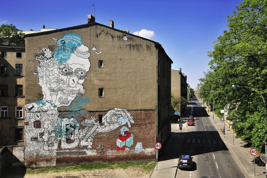 Polish Murals - Image Gallery | Gallery | Culture.pl