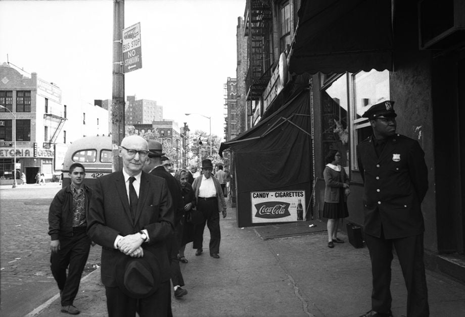 Isaac Bashevis Singer's portraits – Image Gallery | Gallery | Culture.pl
