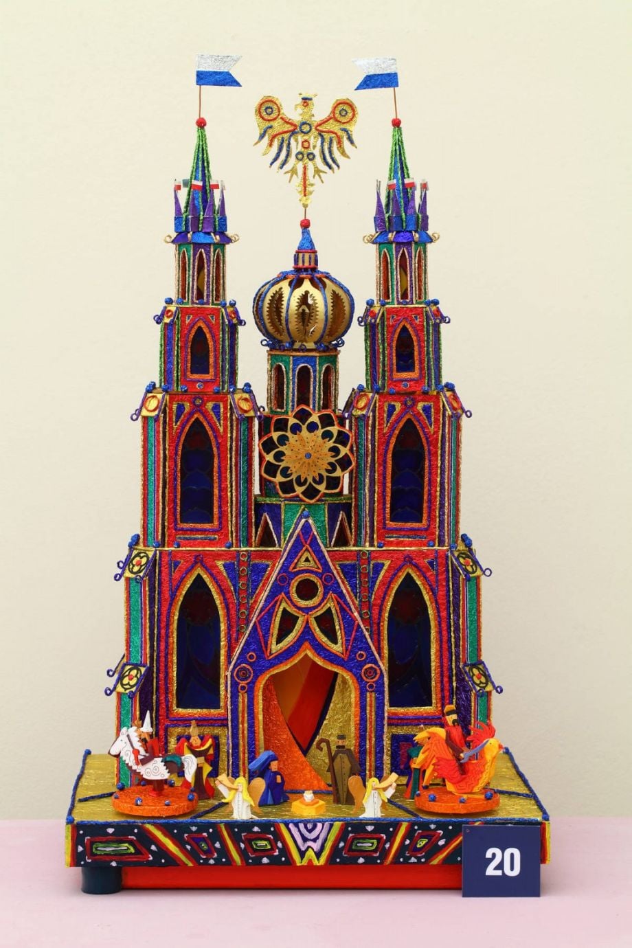 Cracovian Christmas Crib Competition 2013 - Image Gallery | Gallery ...