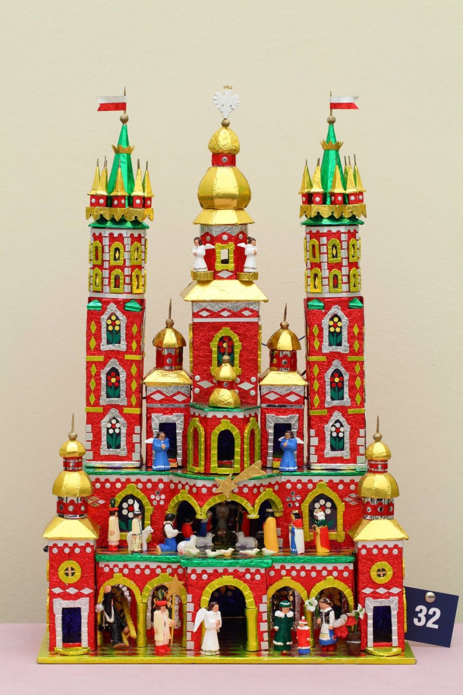 Cracovian Christmas Crib Competition 2013 - Image Gallery | Gallery ...