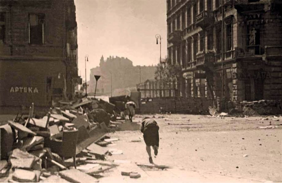 The Warsaw Uprising: The Most Important Photographs – Image Gallery ...
