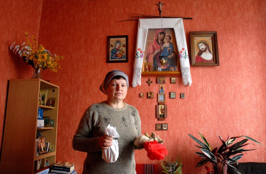 Szeptuchy z Podlasia – fotografie [galeria] | Galeria | Culture.pl