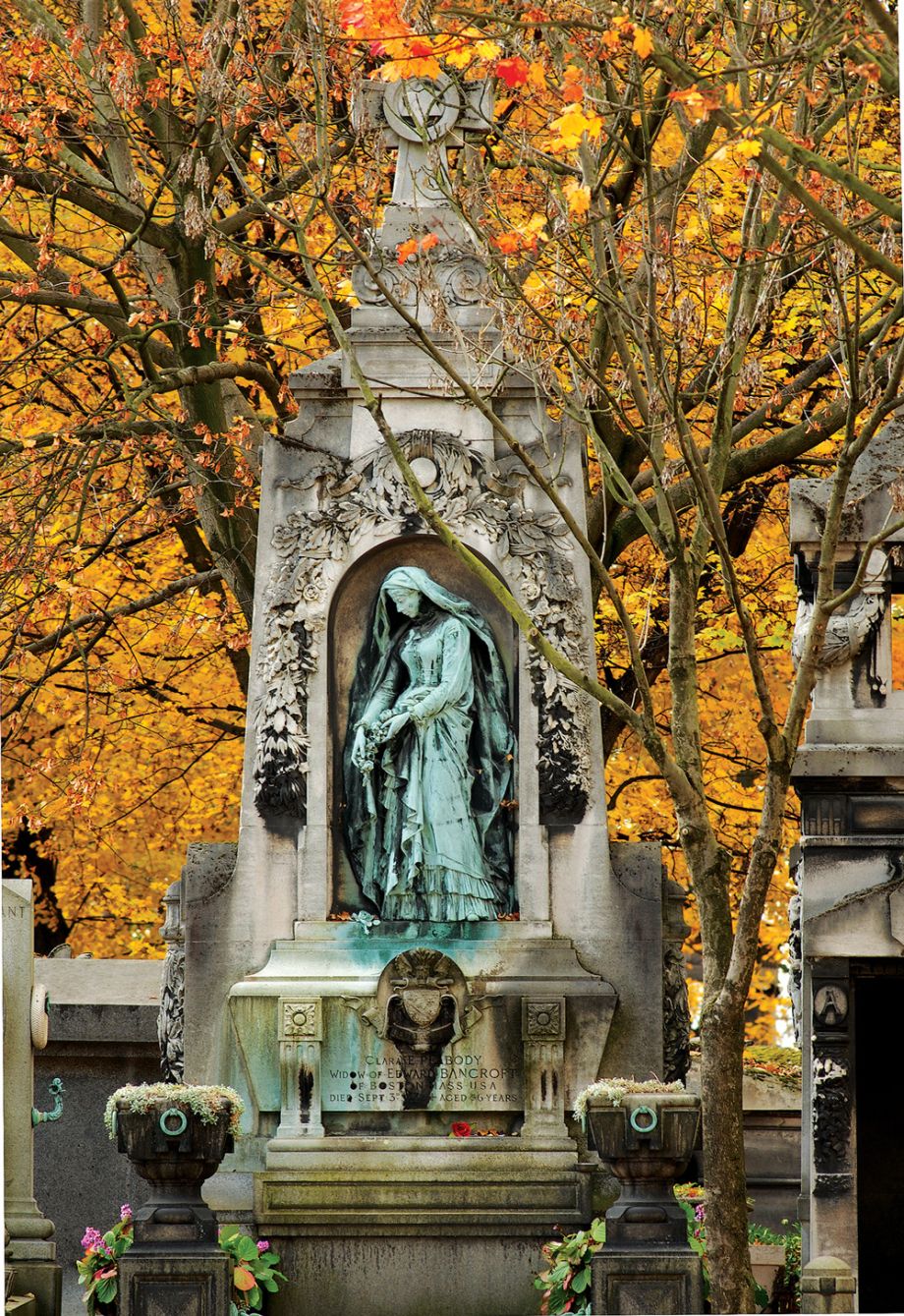 On Foreign Land: Polish Graves in Parisian Cemeteries and in ...