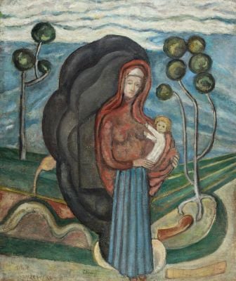 Tytus Czyżewski - Życie i twórczość | Artysta | Culture.pl
