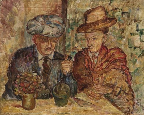 Tytus Czyżewski - Życie i twórczość | Artysta | Culture.pl