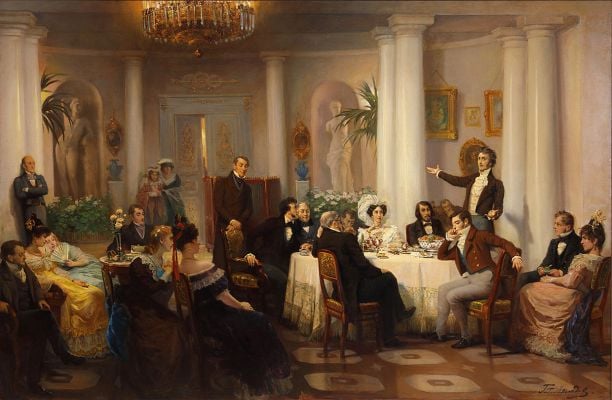 Adam Mickiewicz - Życie i twórczość | Artysta | Culture.pl