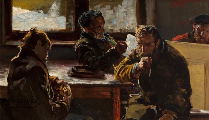 Jacek Malczewski - Życie i twórczość | Artysta | Culture.pl