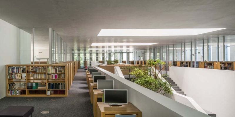 10 Unusual & Inspiring Libraries in Poland | Article | Culture.pl