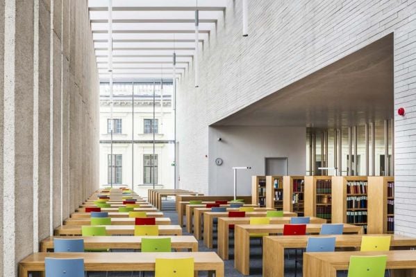 10 Unusual & Inspiring Libraries in Poland | Article | Culture.pl