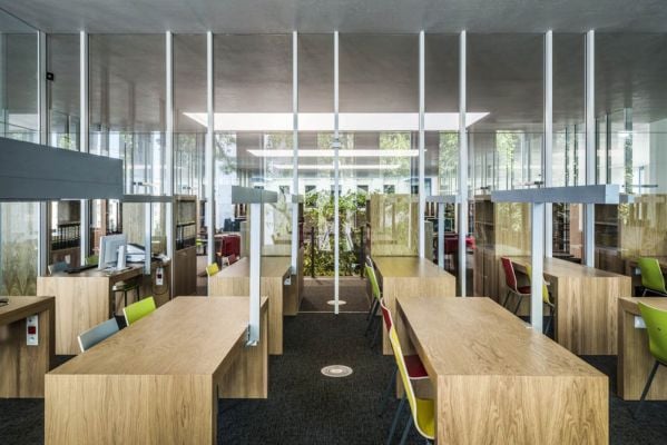 10 Unusual & Inspiring Libraries in Poland | Article | Culture.pl