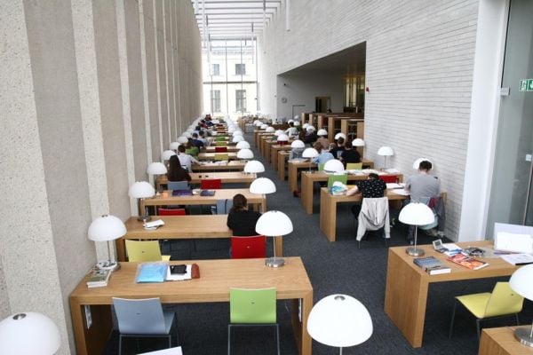 10 Unusual & Inspiring Libraries in Poland | Article | Culture.pl