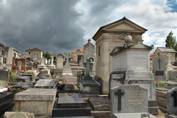 Famous Polish Graves Around the World | Article | Culture.pl