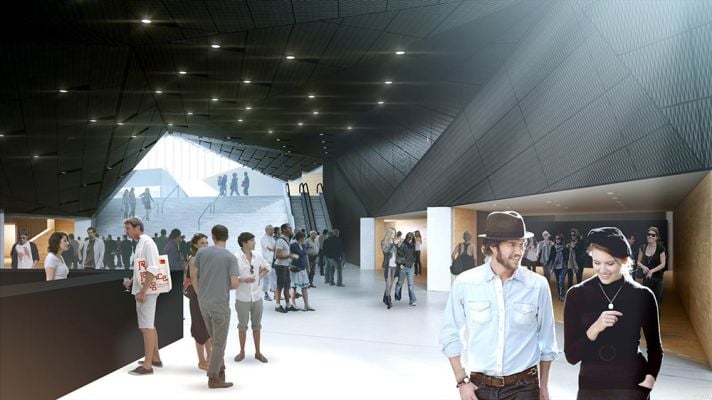 The International Conference Centre in Katowice | #architecture ...