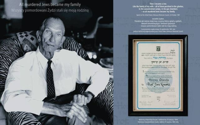 Jan Karski - Biography | Artist | Culture.pl