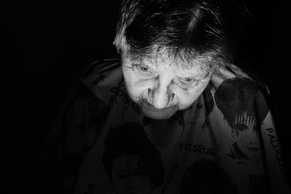 Can't Get Through the Chaos – Michał Adamski | #photography | Culture.pl