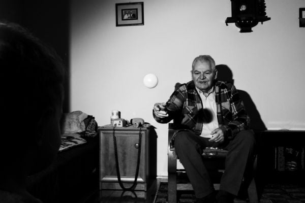 Can't Get Through the Chaos – Michał Adamski | #photography | Culture.pl