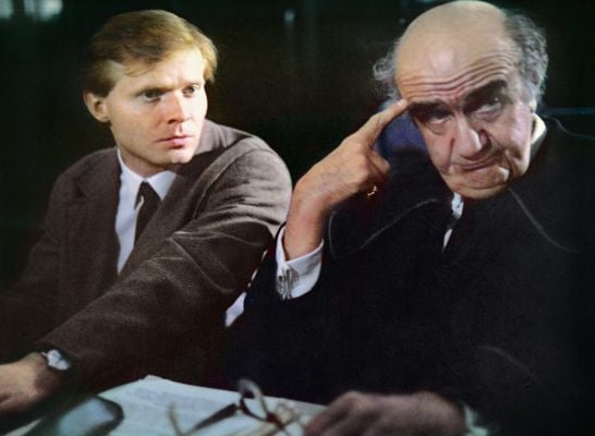 Krzysztof Kieślowski - Życie i twórczość | Artysta | Culture.pl