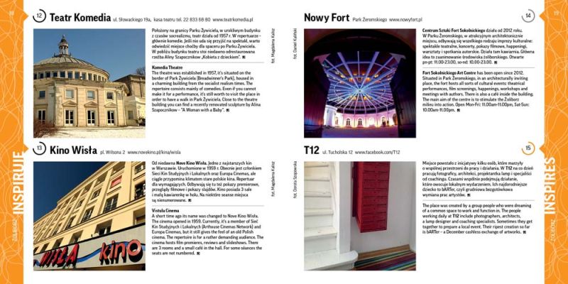 Subjective Warsaw: A Guide to Guides | Article | Culture.pl