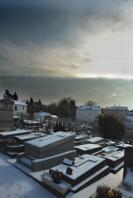 Famous Polish Graves Around the World | Article | Culture.pl