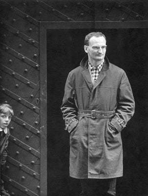 Sławomir Mrożek - Biography | Artist | Culture.pl