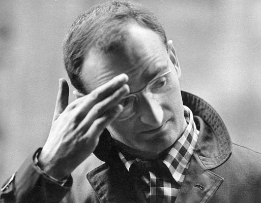 Sławomir Mrożek - Biography | Artist | Culture.pl