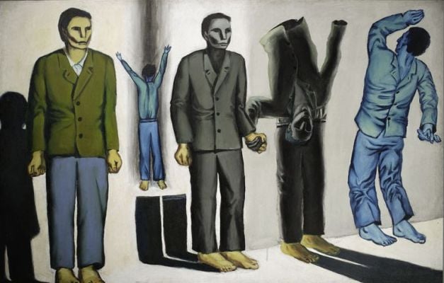 National Museum's Permanent Collection of Polish 20th and 21st Century ...