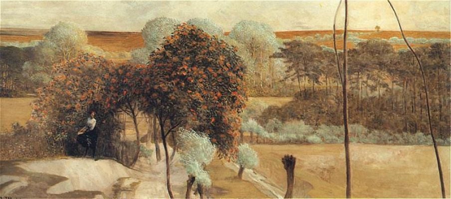 Jacek Malczewski - Biography | Artist | Culture.pl
