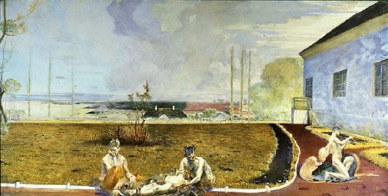 Jacek Malczewski - Biography | Artist | Culture.pl
