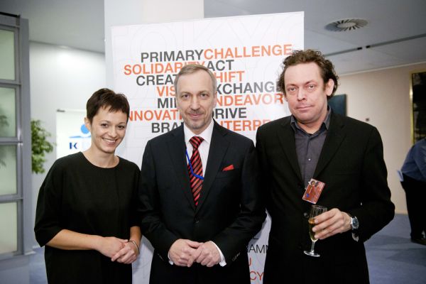 Wizualny fresk Dominika Lejmana w Brukseli | Wydarzenie | Culture.pl