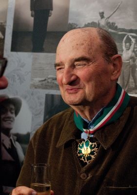 Sławomir Mrożek - Życie i twórczość | Artysta | Culture.pl