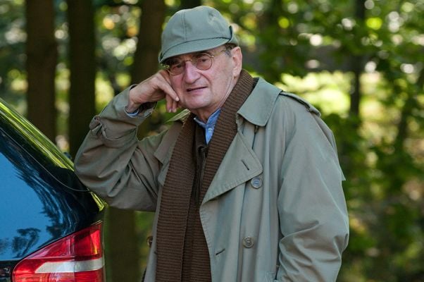 Sławomir Mrożek - Życie i twórczość | Artysta | Culture.pl