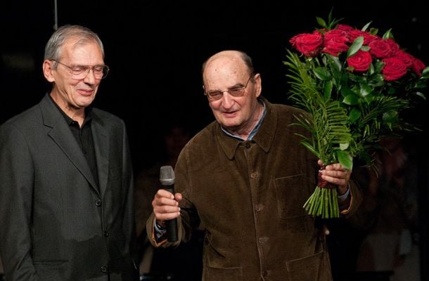 Sławomir Mrożek - Życie i twórczość | Artysta | Culture.pl