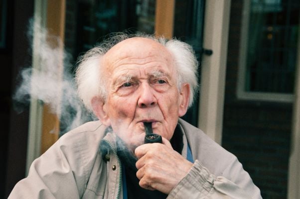 Zygmunt Bauman - Biography | Artist | Culture.pl