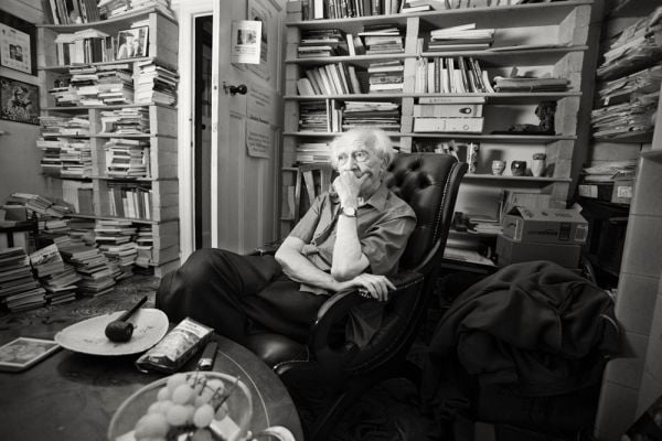Zygmunt Bauman - Biography | Artist | Culture.pl