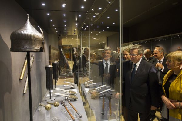 600 Years of Turkish-Polish Relations in Istanbul | Event | Culture.pl