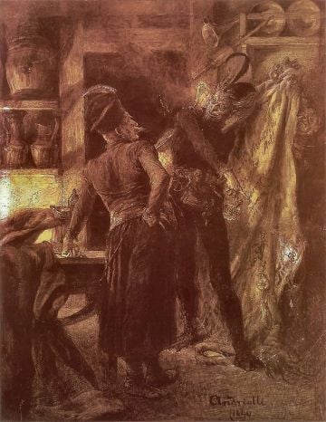 8 Magical Depictions of Polish Legends | Article | Culture.pl