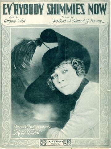 Shimmy On Down! The Polish Origins of a Classic Dance Move | Article ...