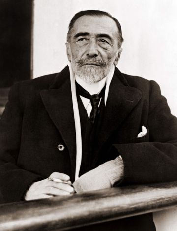 Zdzisław Najder: The Envoy of Joseph Conrad | Article | Culture.pl