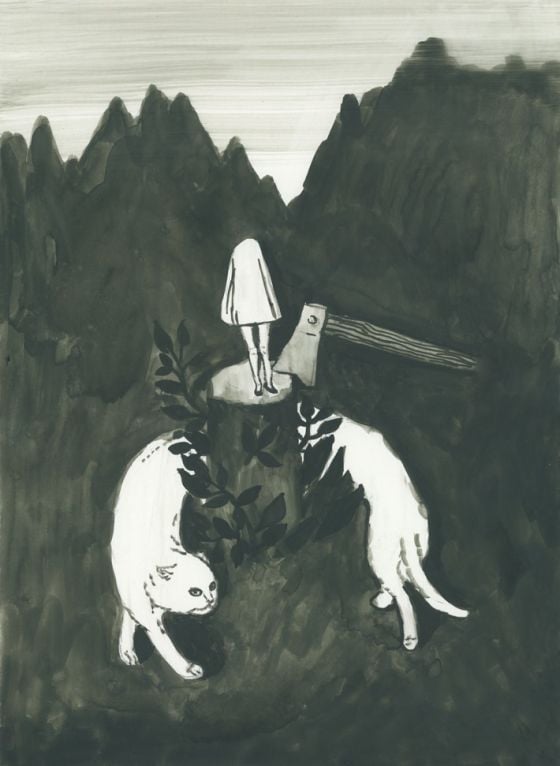 I'd Like to Have a Goat Someday: An Interview with Aleksandra ...